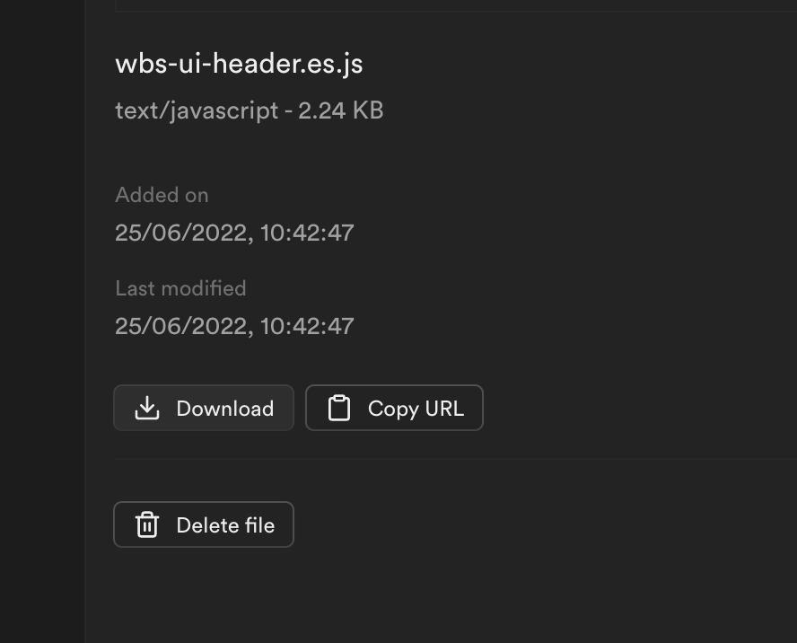 [storage] Incorrect Content Type · Issue 7424 · Supabase Supabase · Github