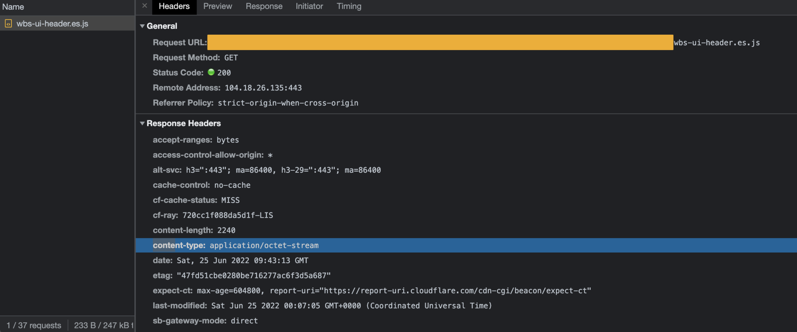[storage] Incorrect Content Type · Issue 7424 · Supabase Supabase · Github