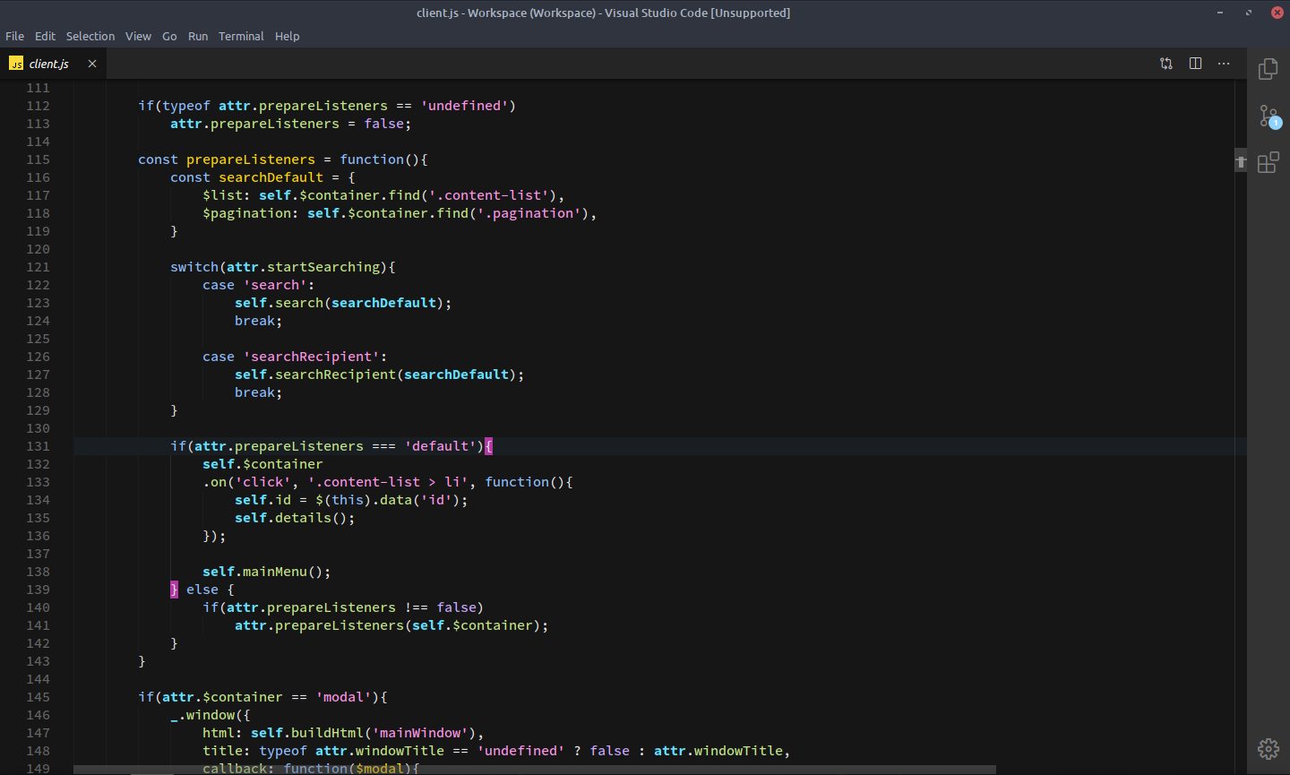 GitHub - andregalastri/galastri-dark-theme-for-vscode: Theme for VS ...