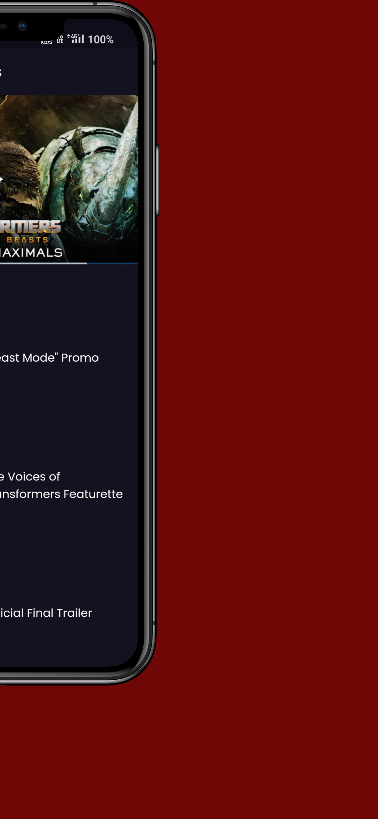 GitHub - tridevdeka/MovieZone-Flutter: Movies App