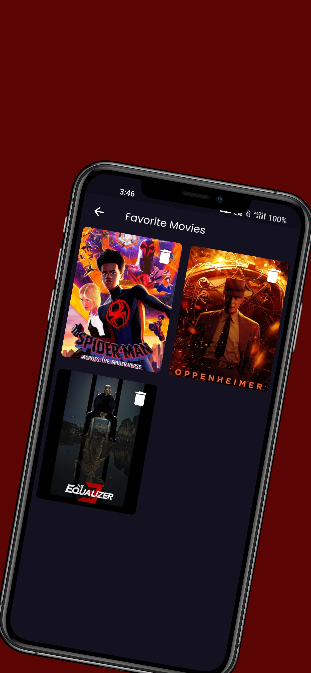 GitHub - tridevdeka/MovieZone-Flutter: Movies App