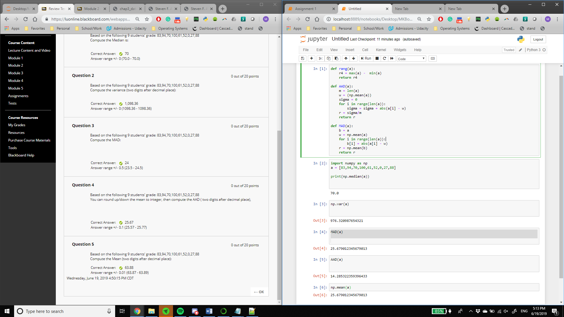 Run Time Error NumPy Issue 4700 Jupyter notebook GitHub