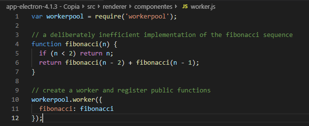 How to import external function to Worker? · Issue #66 · josdejong ...