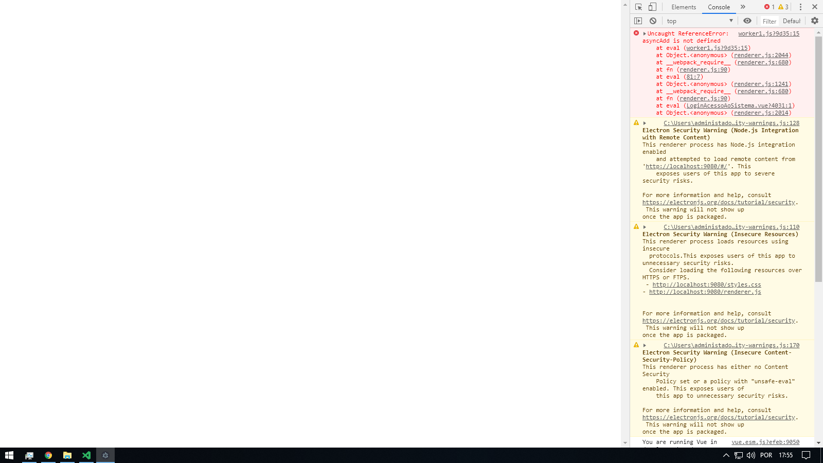 How to import external function to Worker? · Issue #66 · josdejong/workerpool · GitHub