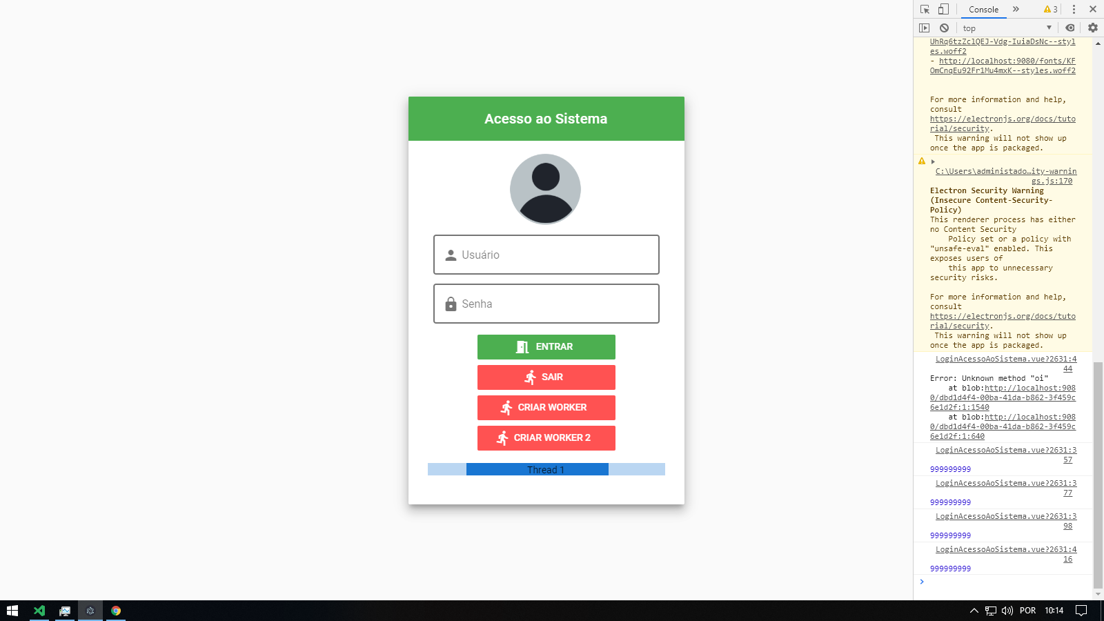 How to import external function to Worker? · Issue #66 · josdejong/workerpool · GitHub