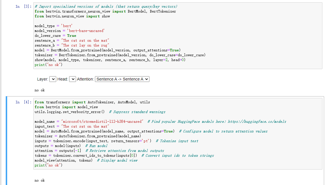 Show Error · Issue #93 · jessevig/bertviz · GitHub