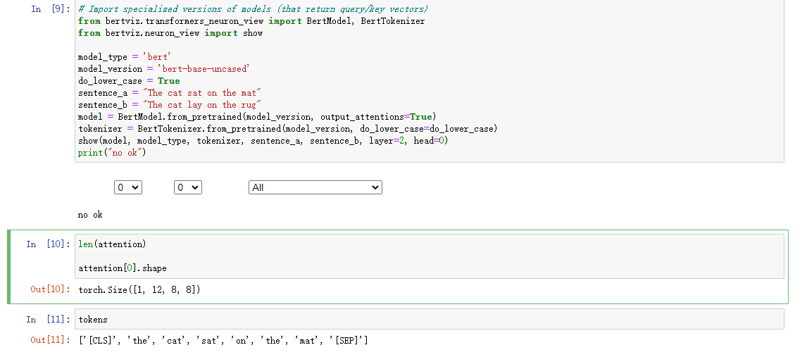 Show Error · Issue #93 · jessevig/bertviz · GitHub