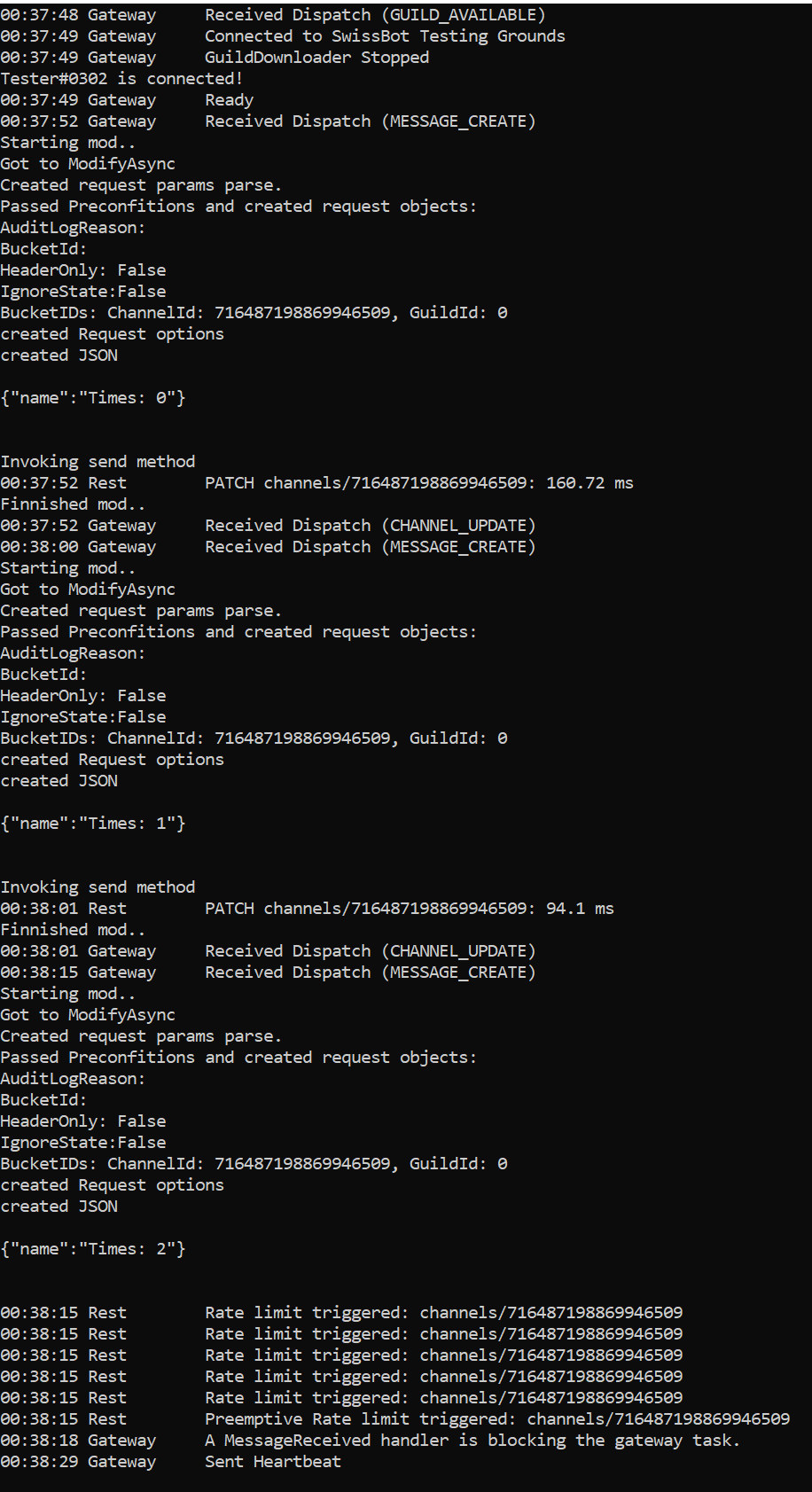 ModifyAsync Breaks ratelimit for ANY channel · Issue #1554 · discord-net/Discord.Net · GitHub