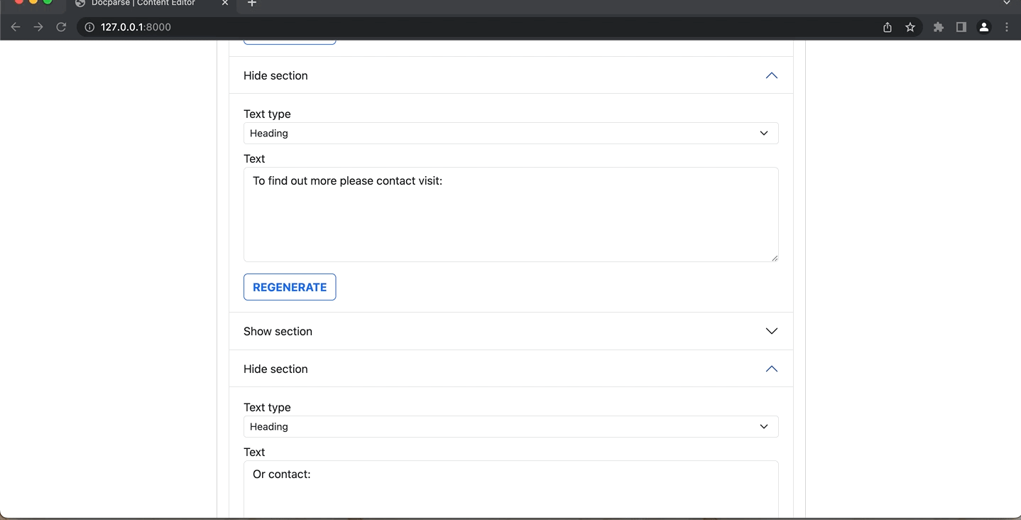 GitHub - lukewanless/docparse: Internship project repository for ...
