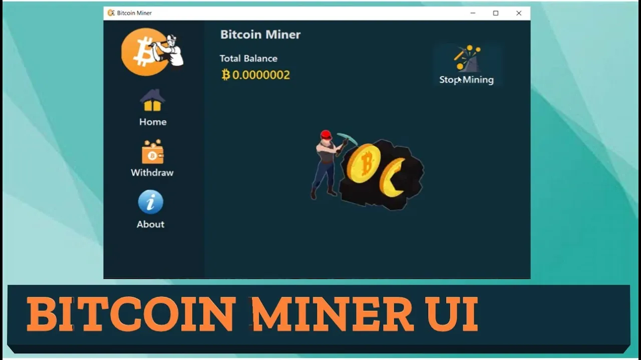 GitHub - devora371/bitcoin_miner_ui_design: Bitcoin Miner UI Design in ...