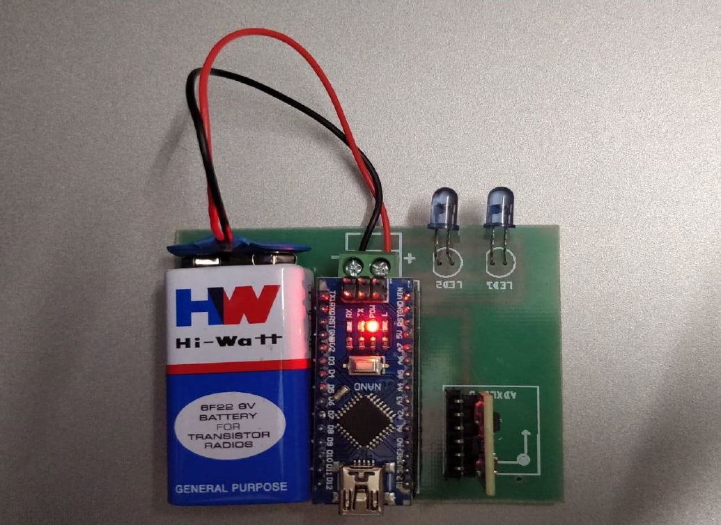 GitHub - Sarvesh2k/Wearable_Hand_Controller: The following Repository ...