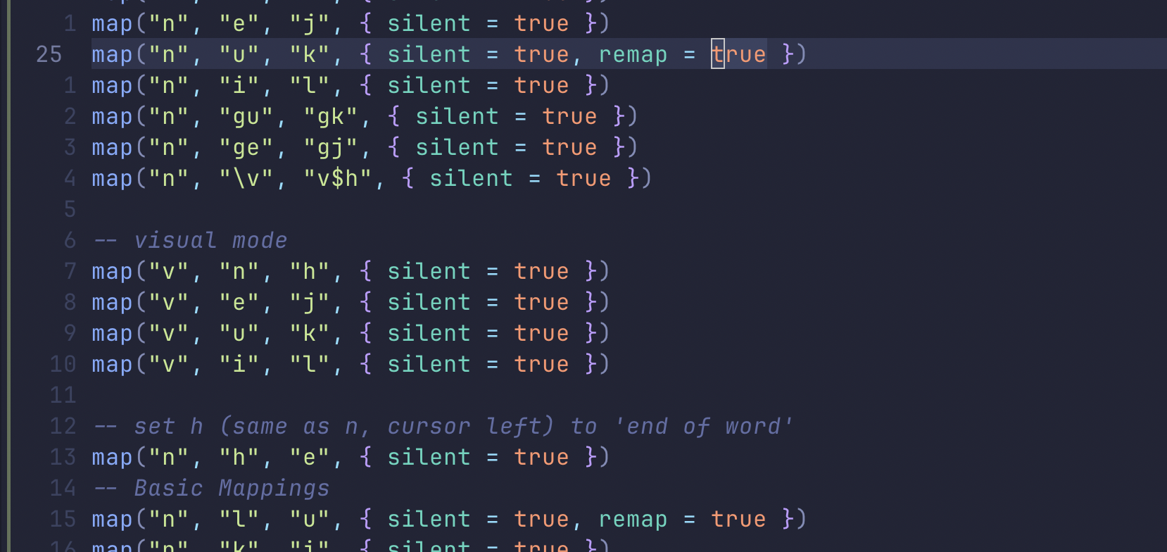 keymap binds · LazyVim LazyVim · Discussion #287 · GitHub