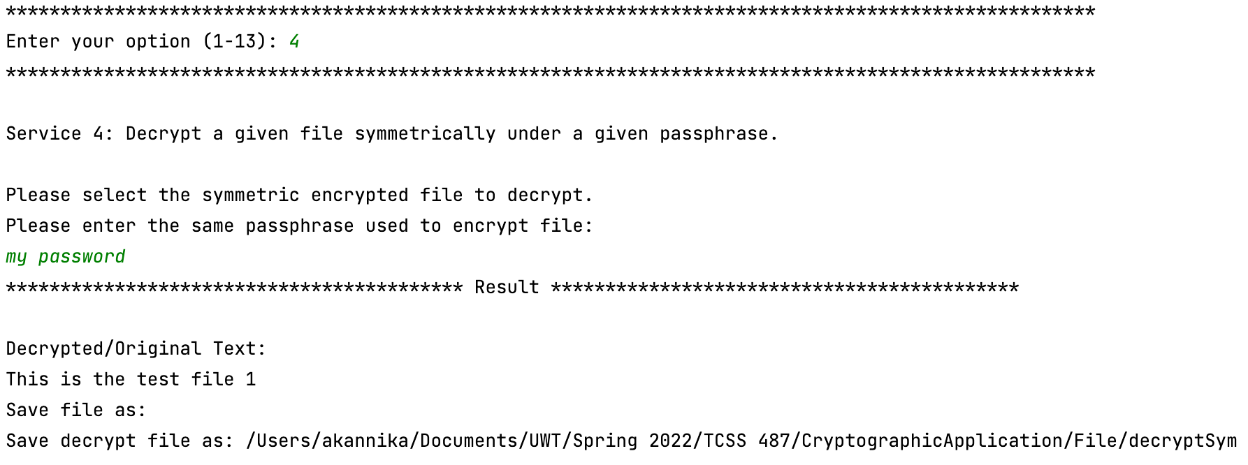 GitHub - A-Kannika/CryptographicApplication