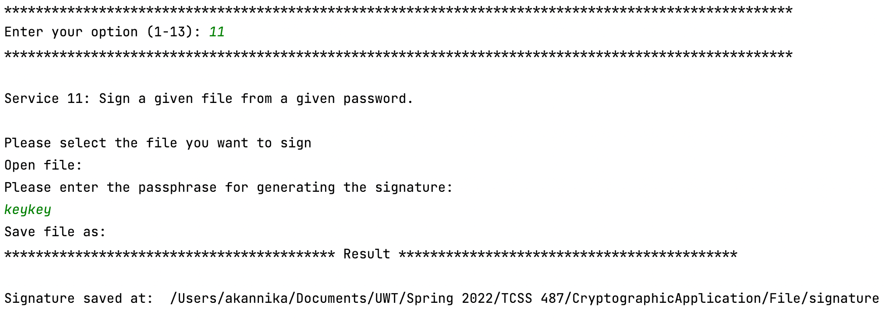 GitHub - A-Kannika/CryptographicApplication