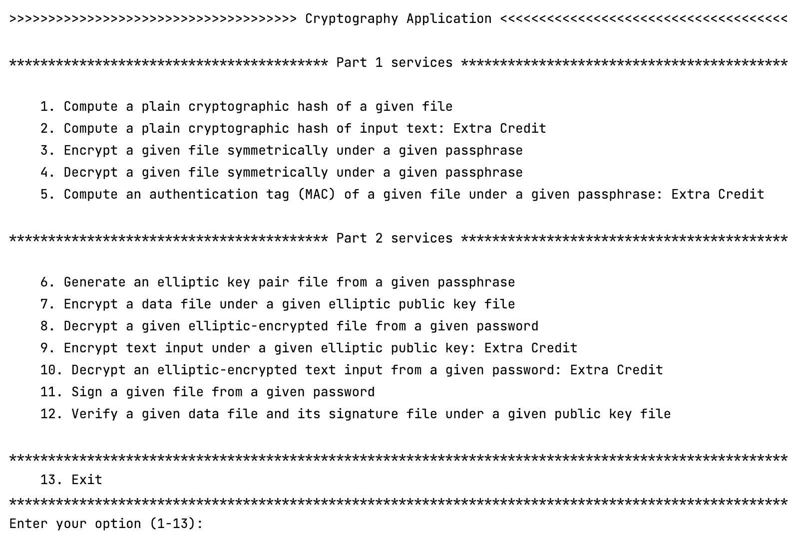 GitHub - A-Kannika/CryptographicApplication