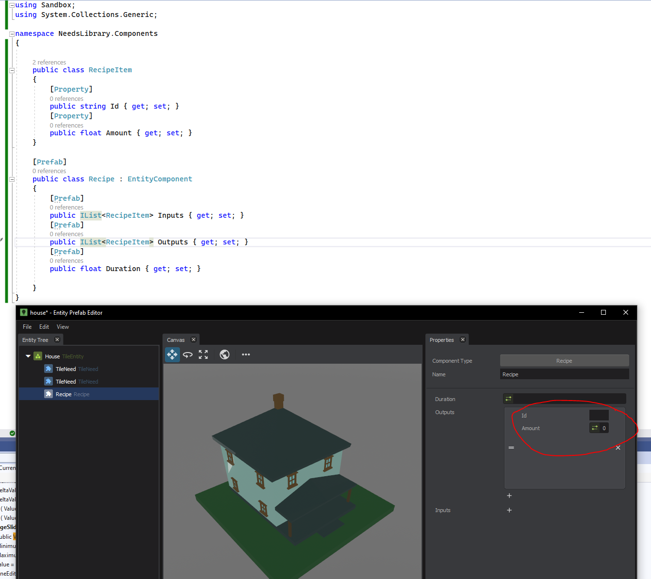 List of classes properties flicker on prefab editor · Issue #2953 · Facepunch/sbox-issues · GitHub