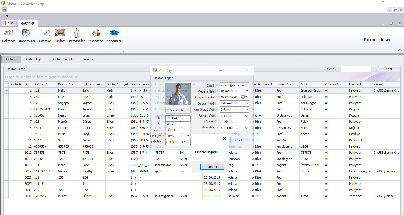 GitHub - hasanbilgintr/KatmanliMimariHastaneProgrami