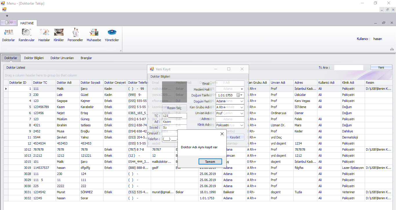GitHub - hasanbilgintr/KatmanliMimariHastaneProgrami