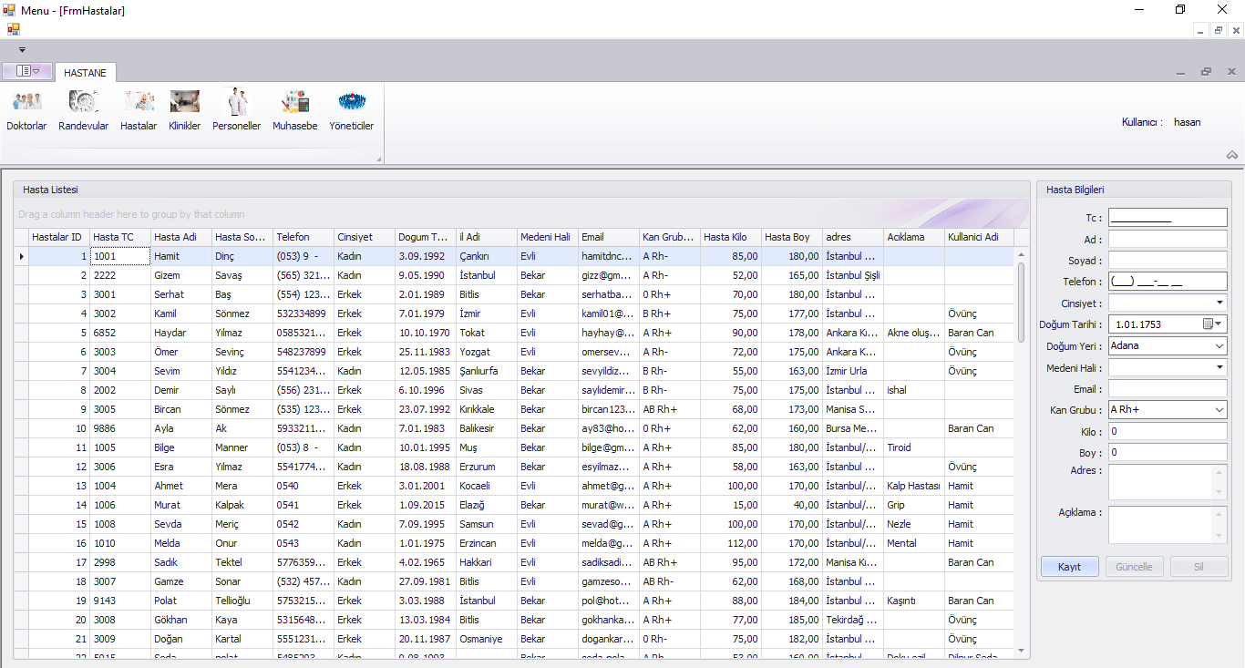 GitHub - hasanbilgintr/KatmanliMimariHastaneProgrami