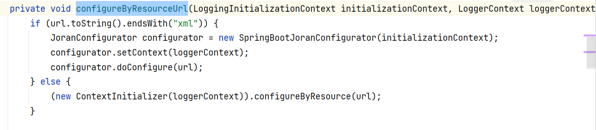 Logging config URLs with query parameters are not detected as XML · Issue #37008 · spring ...