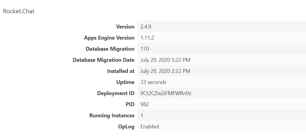 Custom fields not working · Issue #1773 · RocketChat/docs-old · GitHub