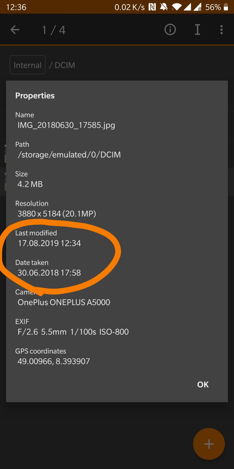 Keep Date Modified When Copying Files Root Enabled · Issue 344 · Simplemobiletools Simple