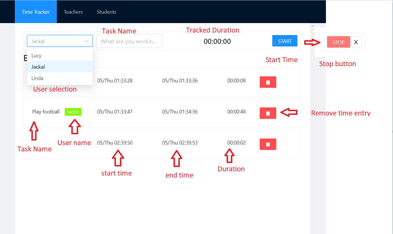 GitHub - poodaydreamer/timer-app: Timer App built with create-react-app typescript