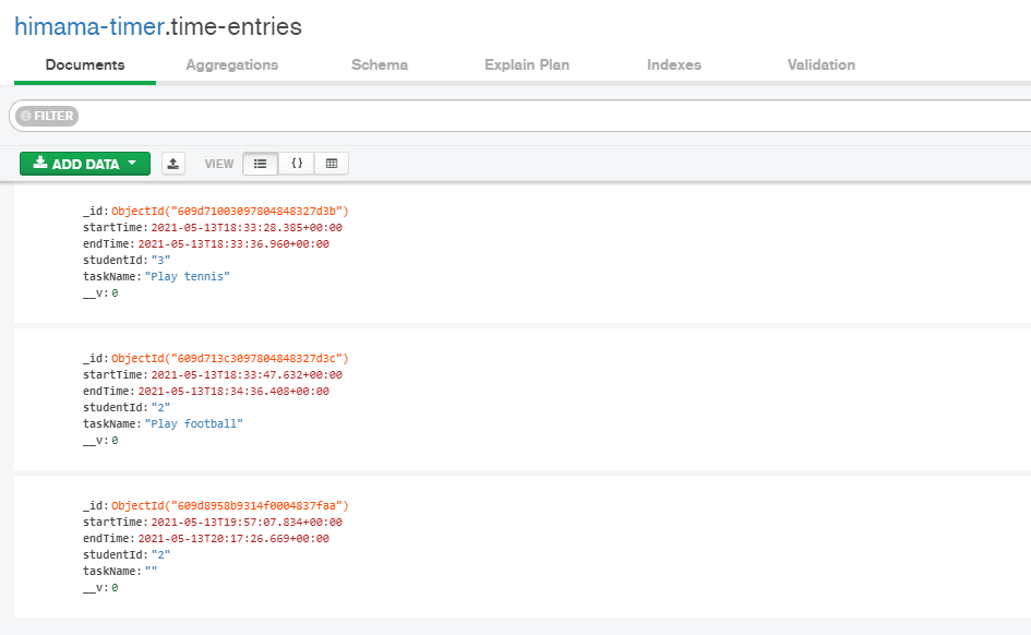 GitHub - gsofter/timer-backend: Built with Typescript Node.js