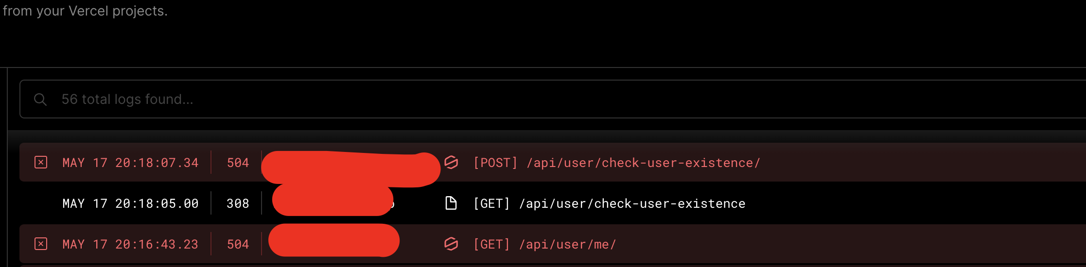 An error occurred with your deployment · vercel next.js · Discussion #31966 · GitHub