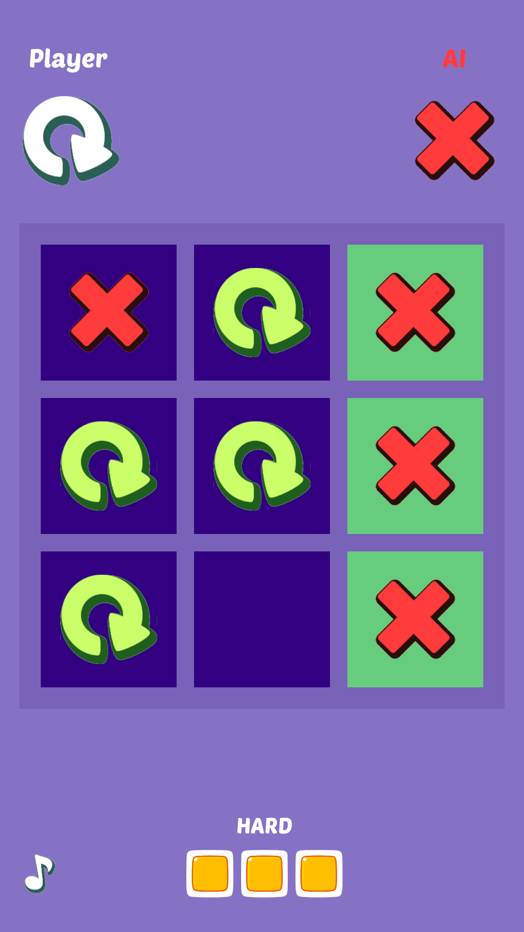 GitHub - georgehuan1994/Unity-Tic-Tac-Toe: A Tic-Tac-Toe game in Unity