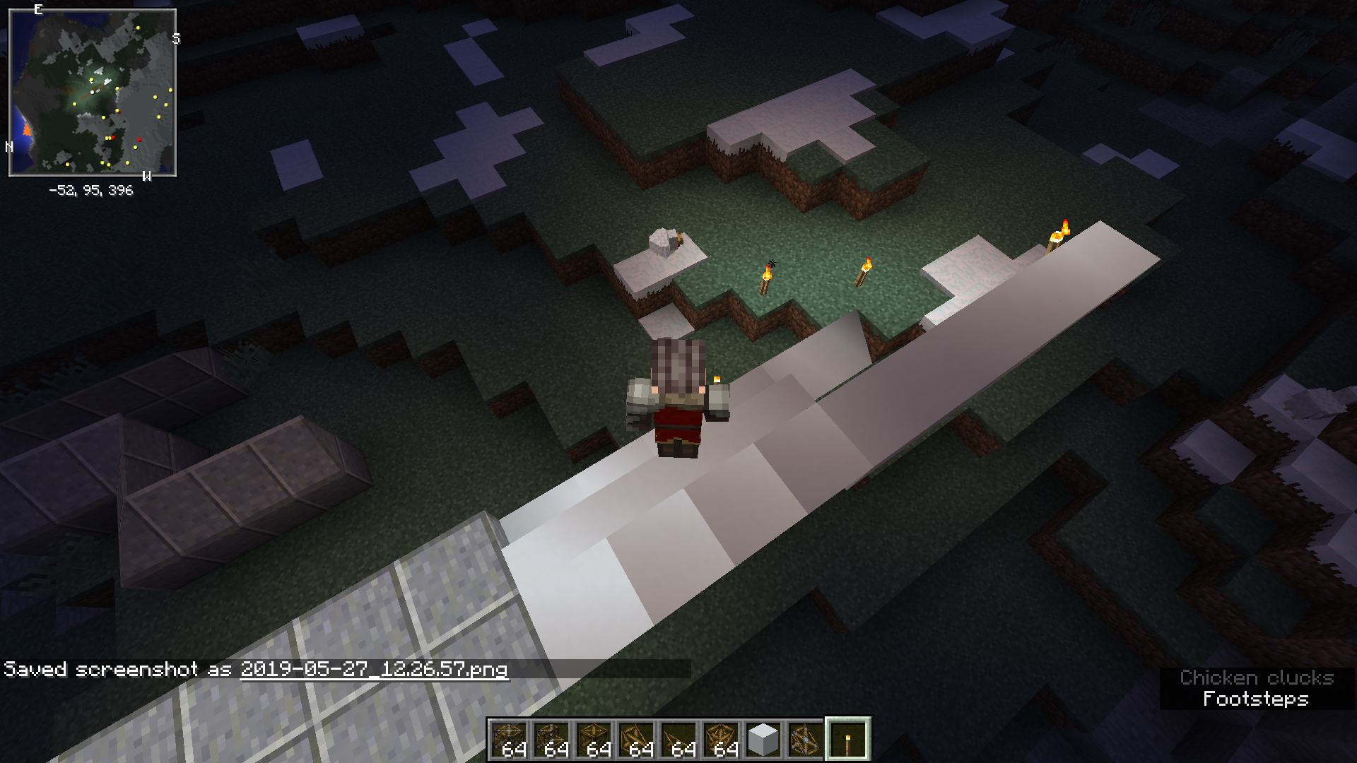 Incorrect lighting on slanted blocks from blockcraftery. · Issue #2792 ...
