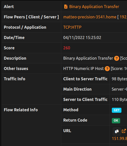 Missing HTTP URL from Alerts · Issue #6311 · ntop/ntopng · GitHub
