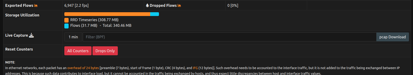 When using ntopng, individual IP addresses cannot be viewed · Issue #6577 · ntop/ntopng · GitHub
