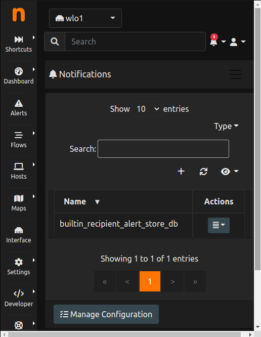 Action Button Disappearing from Notifications · Issue #7020 · ntop/ntopng · GitHub