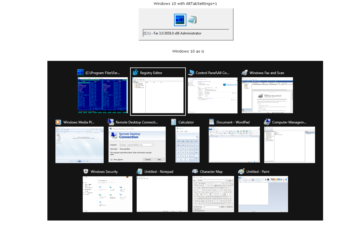 Regular Alt + Tab plugin · Issue #1462 · WayfireWM/wayfire · GitHub