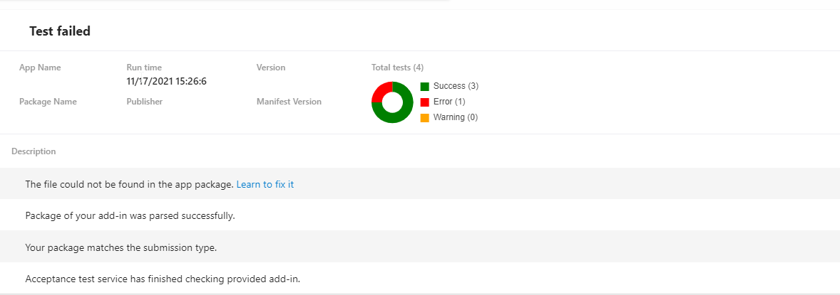 Error while reading manifest.json · Issue #212 · OfficeDev/microsoft-teams-apps-icebreaker · GitHub