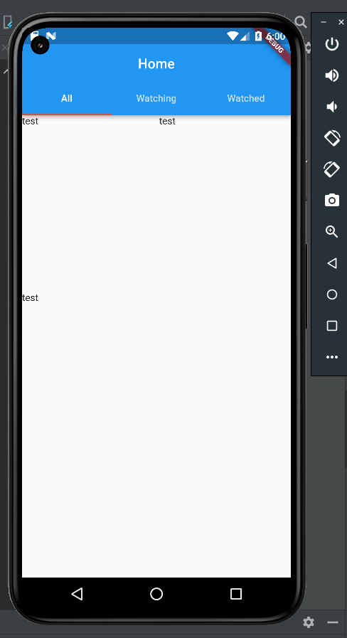 [Android] TabBarView makes GridView's items not showing on release version on Android 7.0 ...