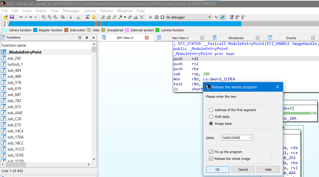 Getting The Coverage · Issue 5 · Tandasat Hypervisor 101 In Rust · Github