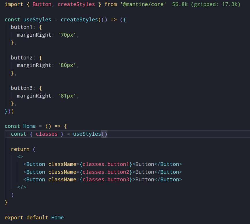 Why css is duplicated? · mantinedev · Discussion #3301 · GitHub
