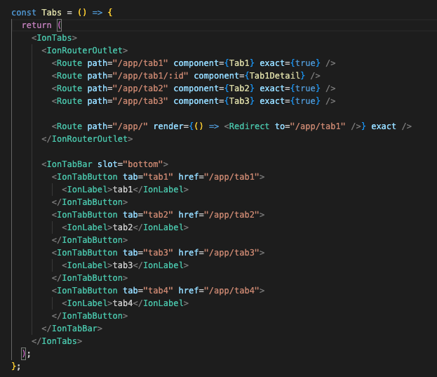 bug: why other page renders together, while i am in specific page · Issue #28296 · ionic-team ...