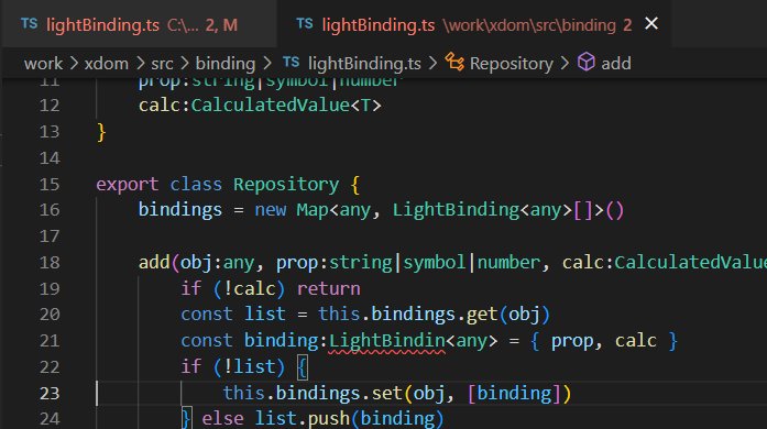 terminal link detection broken for file links with line numbers · Issue ...