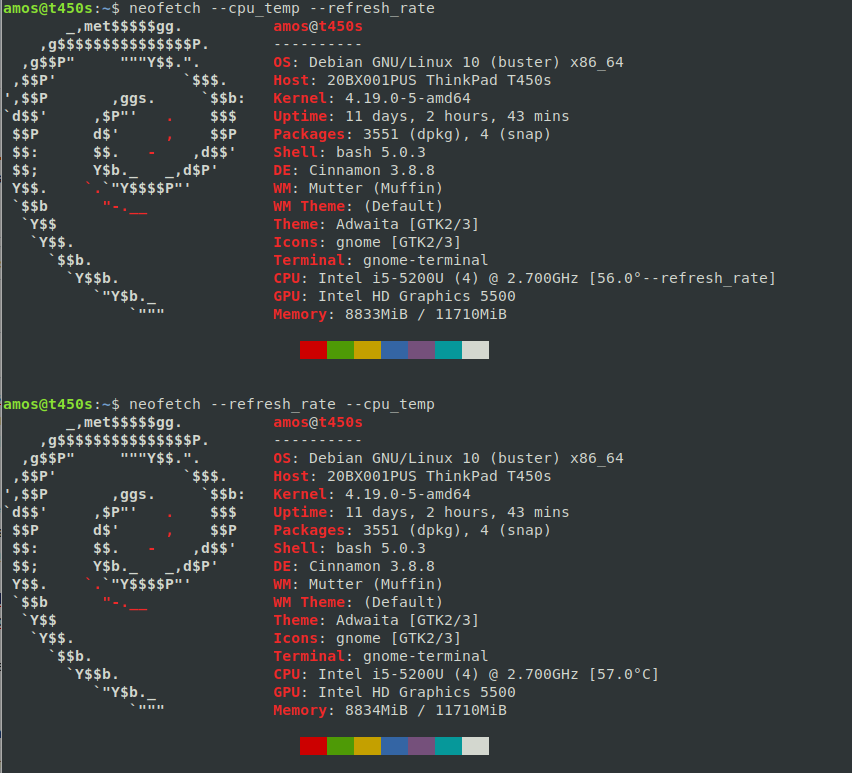 --refresh_rate option displays the text "--refresh_rate" · Issue #1443 · dylanaraps/neofetch ...