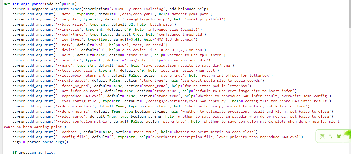 Map · Issue 515 · Meituanyolov6 · Github