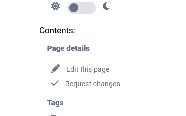 make docs contributions easier (more intuitive) · Issue #50075 · angular/angular · GitHub