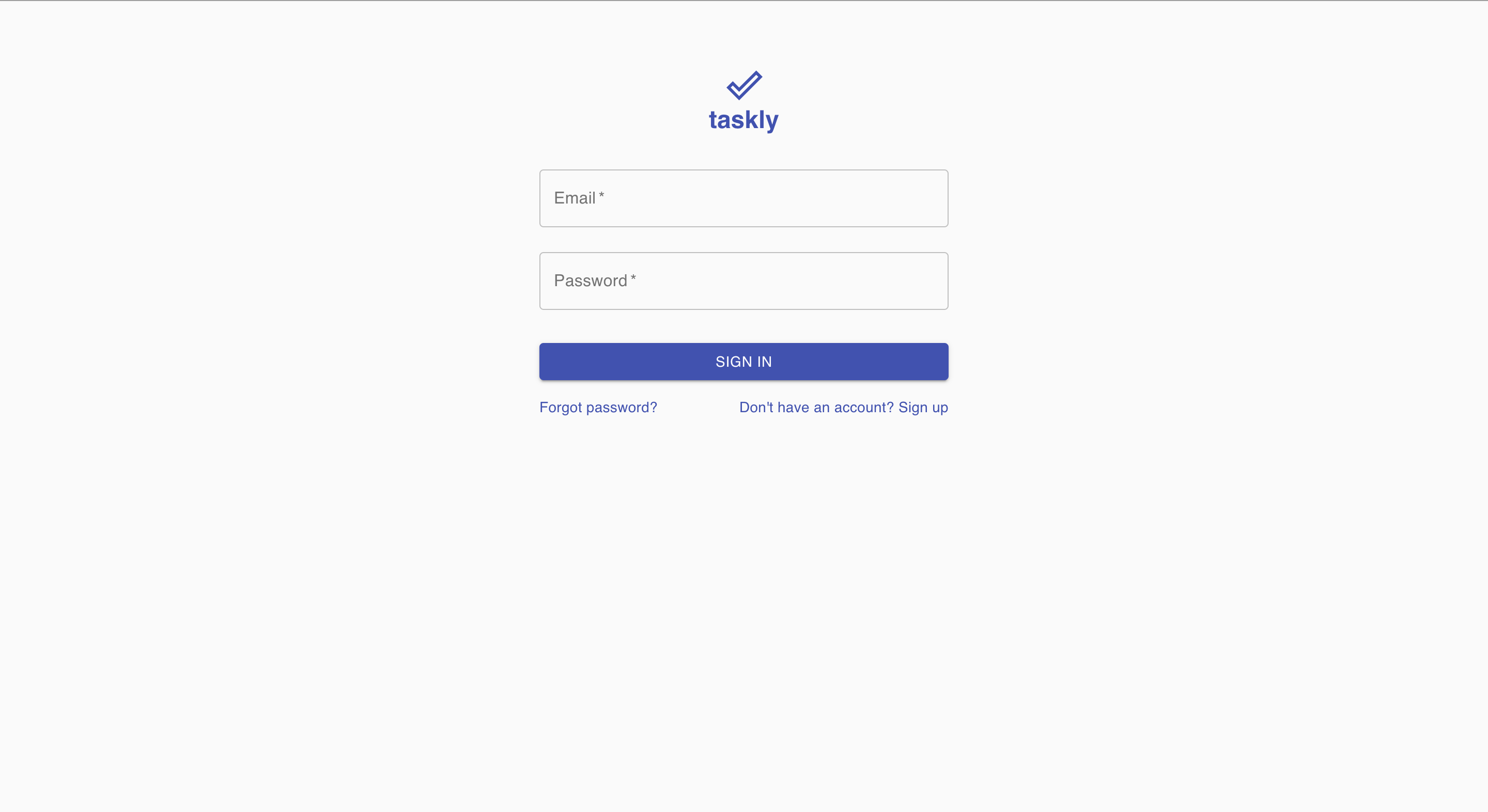 GitHub - qriscilla/taskly: #original Project/task management built with ...