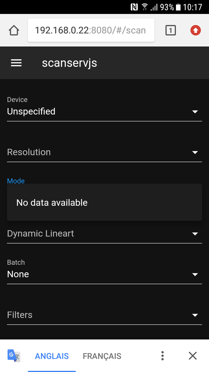 Does not work with Kiwi Browser · Issue #180 · sbs20/scanservjs · GitHub