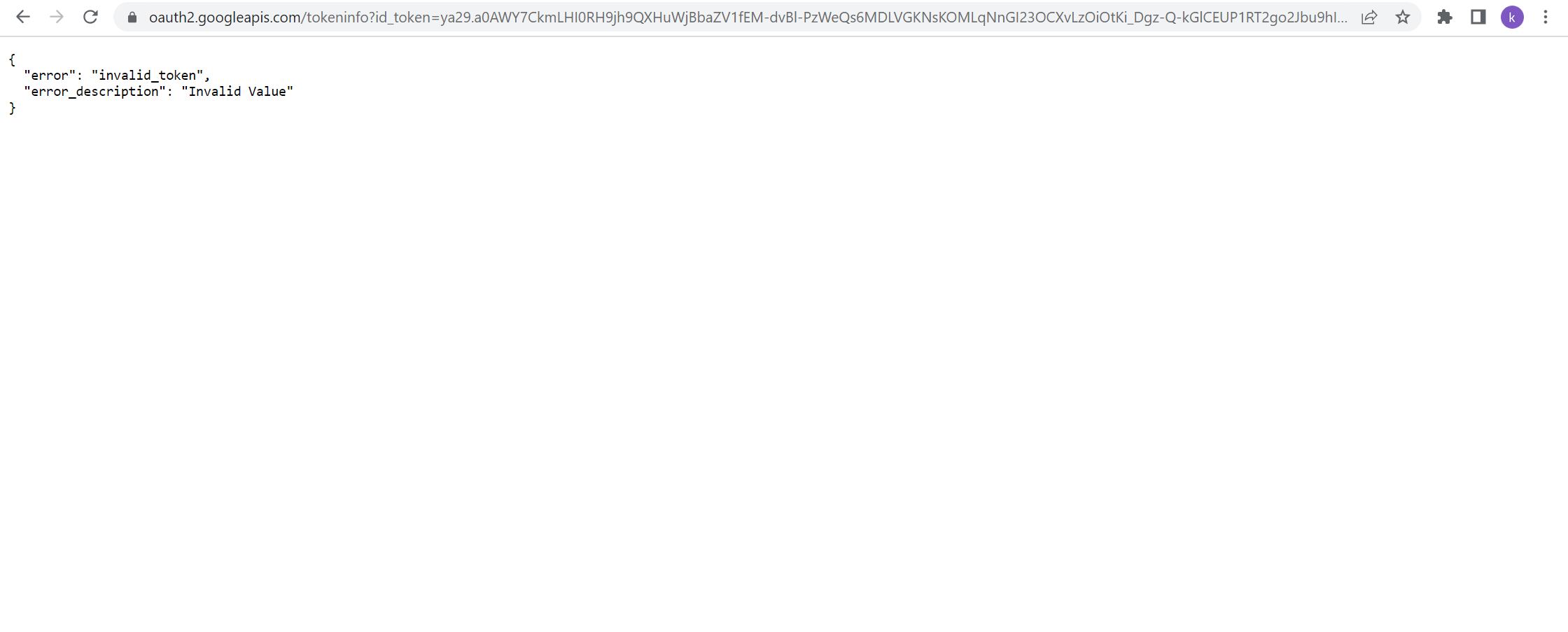 Unable to use JWT token from Google Login from Flutter Flow · Issue #1012 · FlutterFlow ...