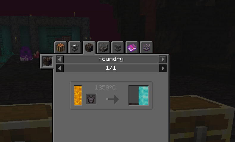 [Bug]: Netherite chestplate can still be melt in a smeltery · Issue #1471 · FTBTeam/FTB-Modpack ...