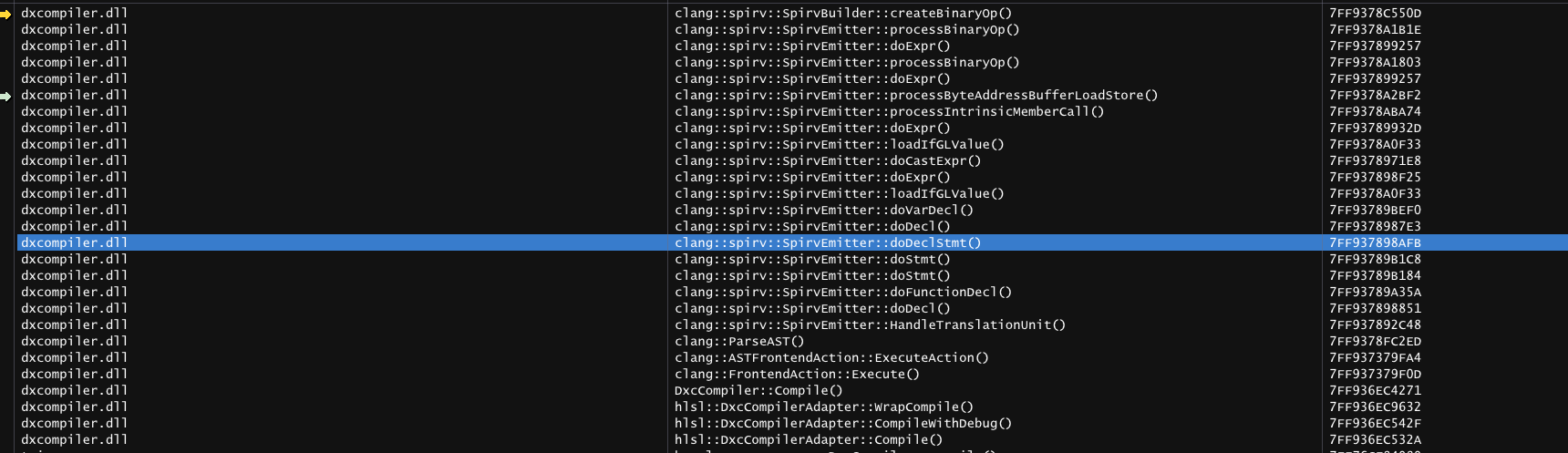 [SPIR-V] SPIR-V backend doesn't support sizeof(...) · Issue #2814 · microsoft ...