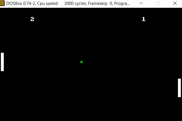 GitHub - orityhertzog/PONG_GAME: pong game for either two players or ...